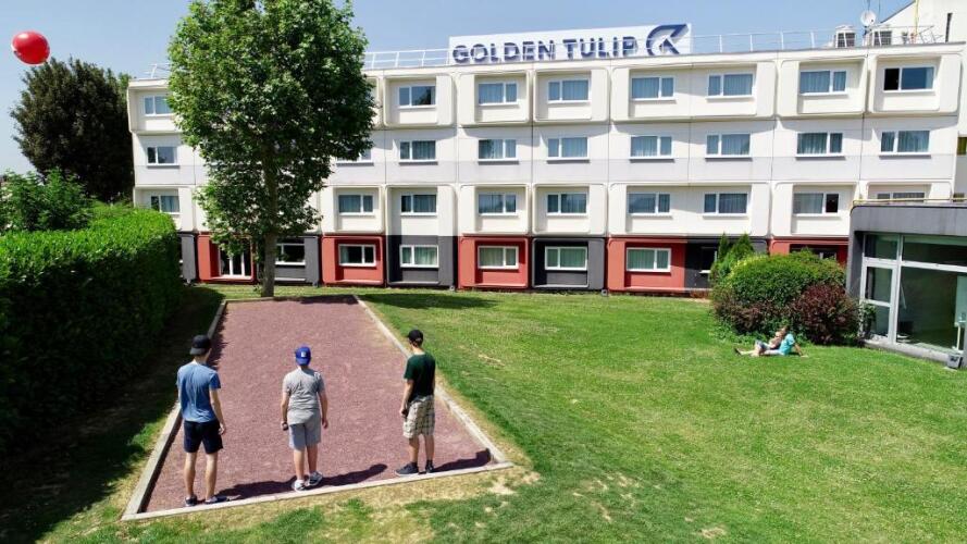 Golden Tulip Roissy Saint Witz - Île-de-France