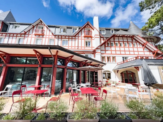 Hôtel Miléade Les Pléïades  La Baule - Guérande