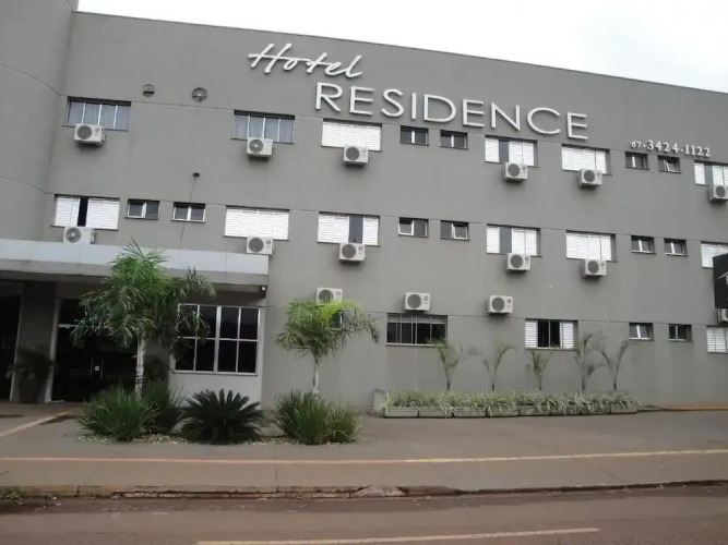 Residence Hotel - Dourados