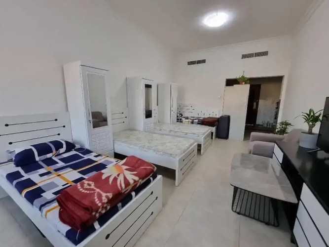 Unique Hostel Dubai - Dubaï