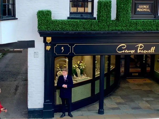 1 Central Chambers - Stratford-upon-Avon
