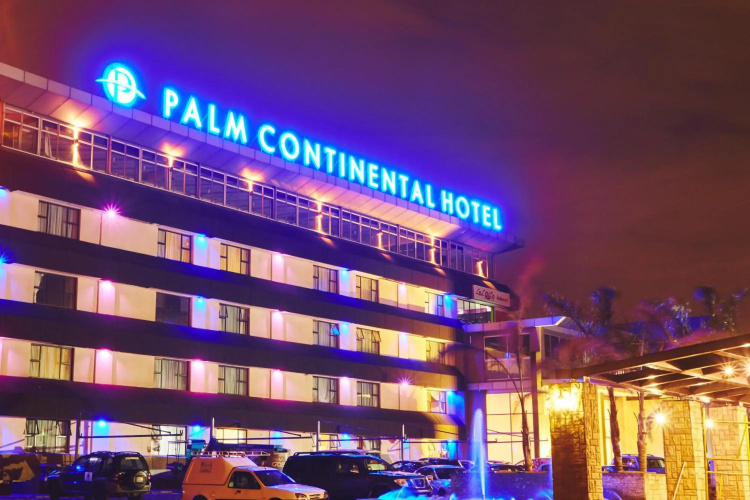Palm Continental Hotel Johannesburg - Johannesburg