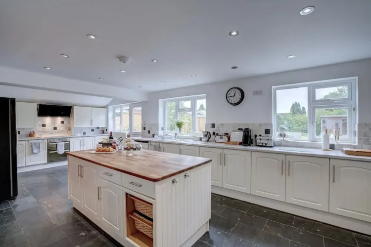Norfolk Holiday Cottage 4-bed Luxury Dog Friendly - Heacham