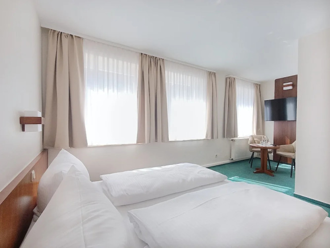 Regiohotel Bunte Stadt Wernigerode - Wernigerode