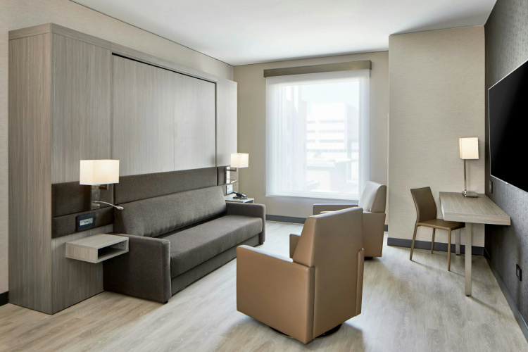 Ac Hotel By Marriott Sacramento - West Sacramento, CA