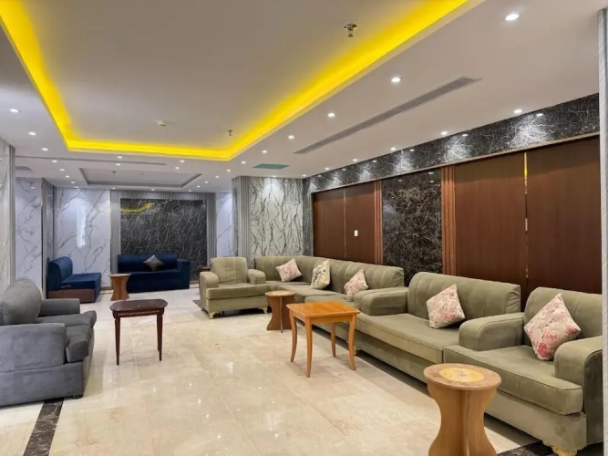 Luluat Al Misk Hotel - Mecca