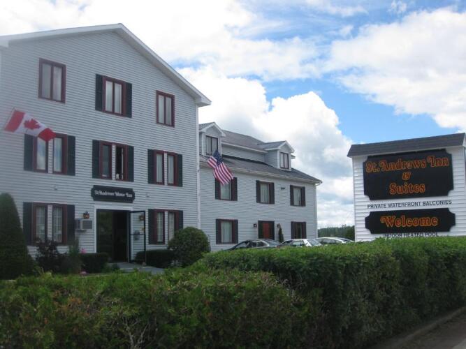 Saint Andrews Inn & Suites - St. Andrews