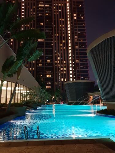 Residency Suites At Times Square - Bukit Bintang