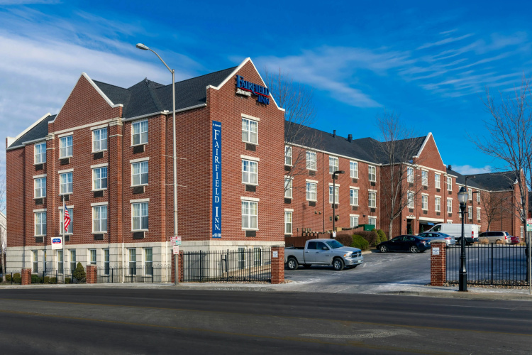 Fairfield Inn Kansas City Downtown/union Hill By Marriott - Liberty, MO