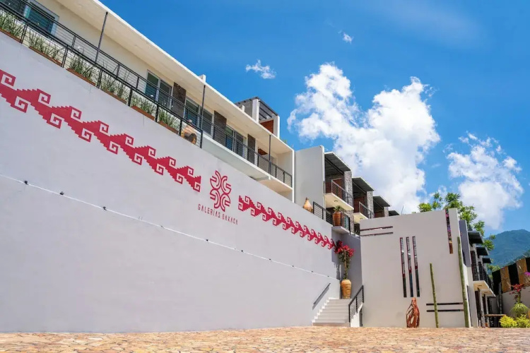 Galerias Oaxaca Suites - Oaxaca de juarez, Mexico