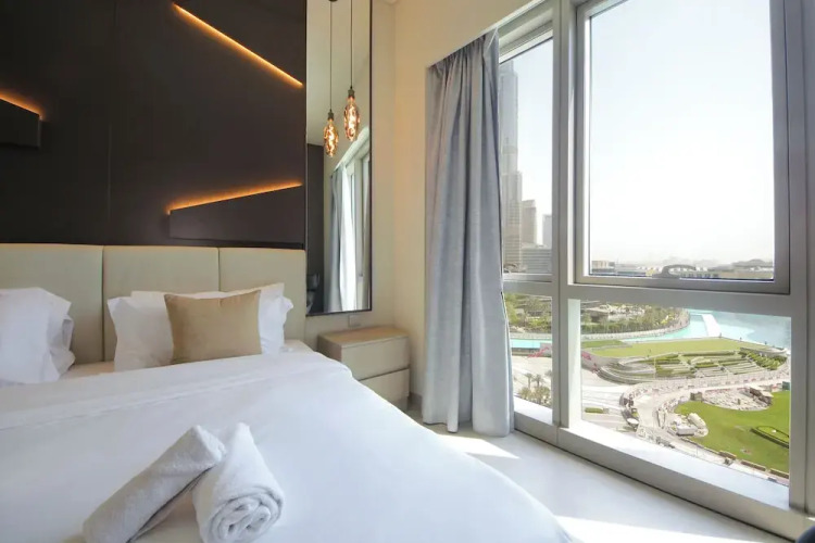 3bhk Sea View Near Palm Jumeirah Avani - Dubai