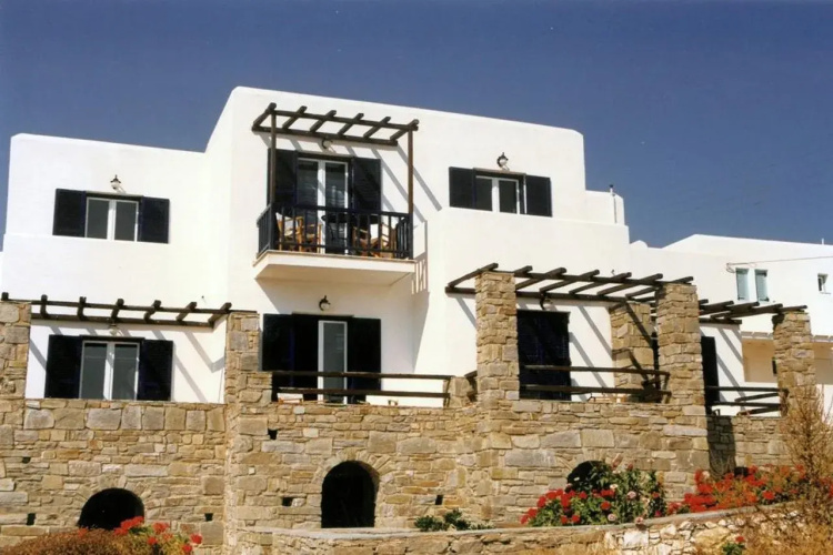 San Antonio Summer House - Paros