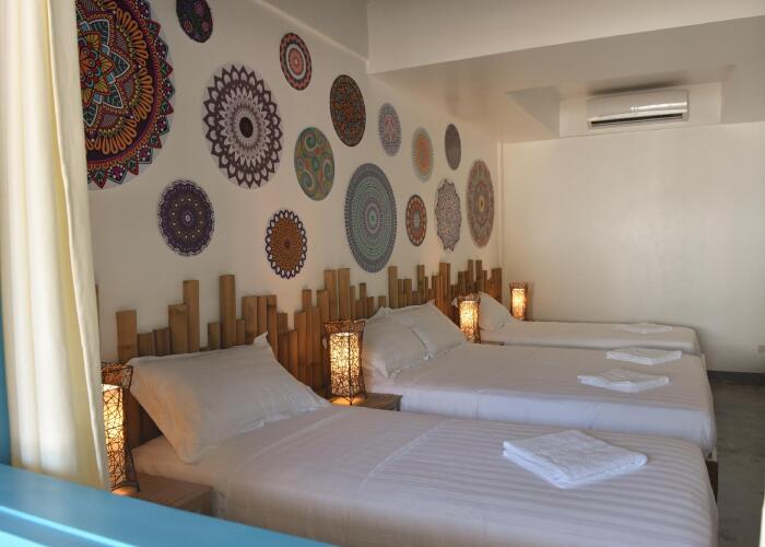 Lazuli Resort - San Vicente, Philippines