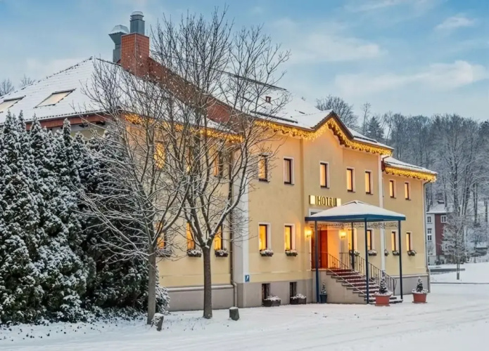 Hotel Thalfried - Thuringia