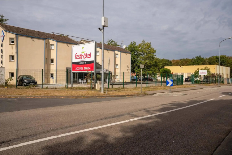 Fasthotel Cléon Rouen Sud - Cléon