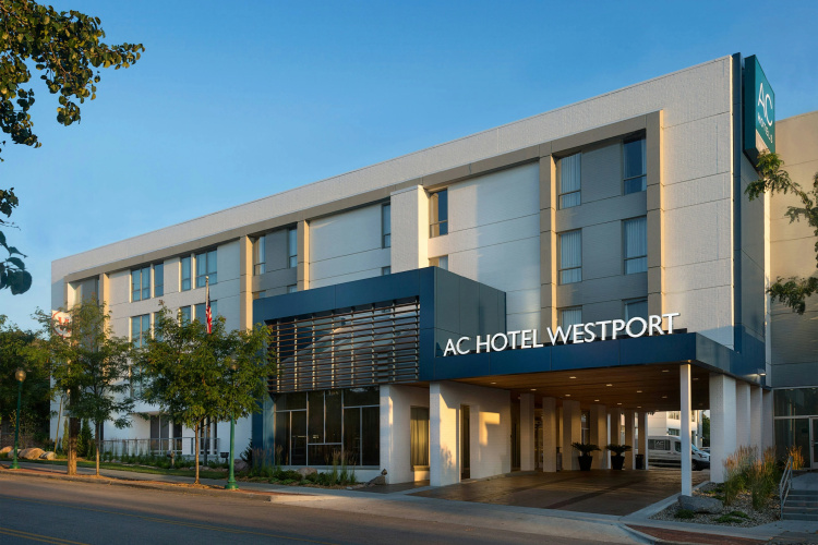 Ac Hotel Kansas City Plaza - Mission, KS