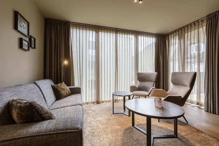 Apartment In Schruns Near Ski Resort - Tschagguns