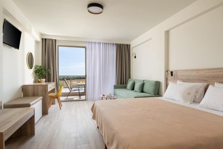 Aetherion Studios & Suites - Halkidiki