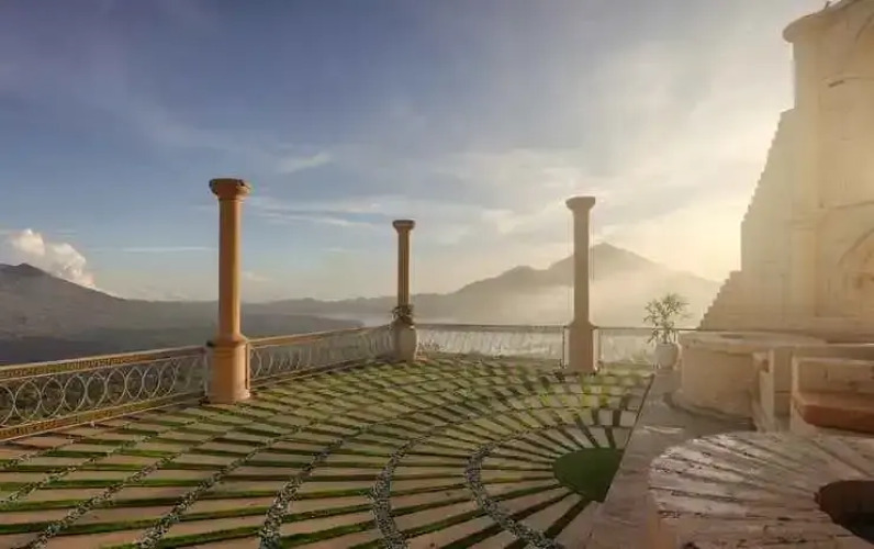 Colosseum Bali House & Restaurant - Kintamani