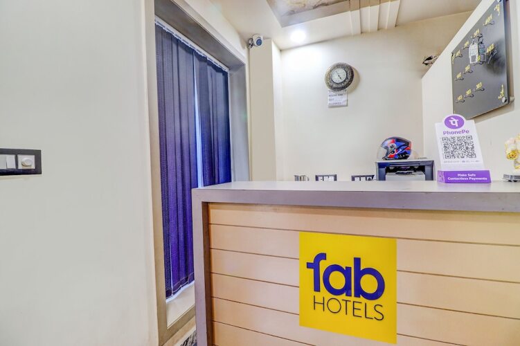 Fabhotel Be Happy - Agra