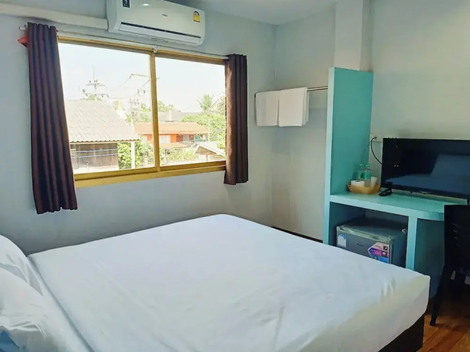 Chiang Kham Ruk Khun Hotel - Thoeng District