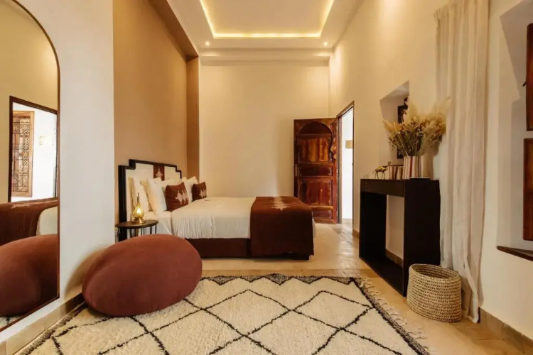 Riad Nayanour - Marrakech