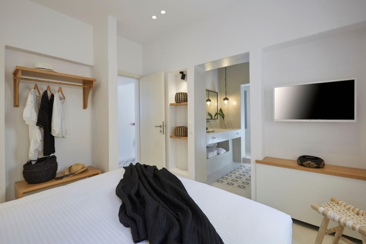 Superior Two Bedroom Villa - Panoramic - La Torre - Santorini