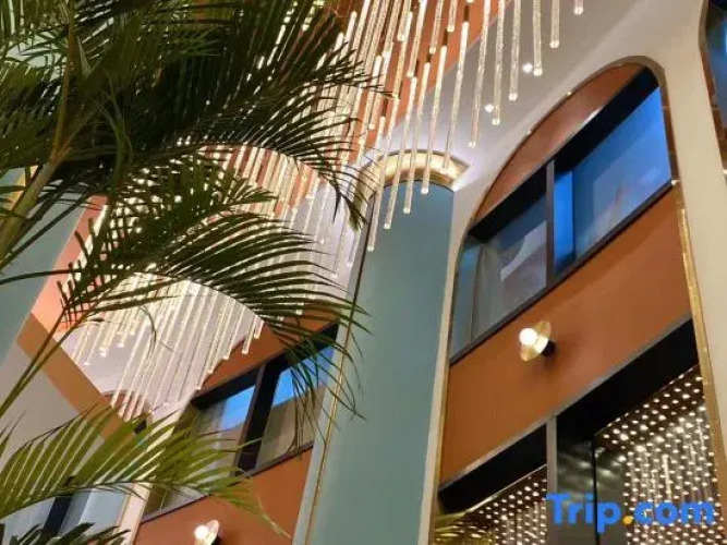 Ufun Hotel (Yulin Culture Square) - Yulin