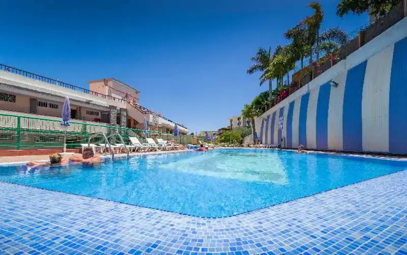 Las Gondolas Apts. - Maspalomas
