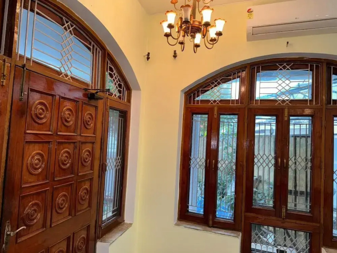 Mishra's Bungalow - Prayagraj