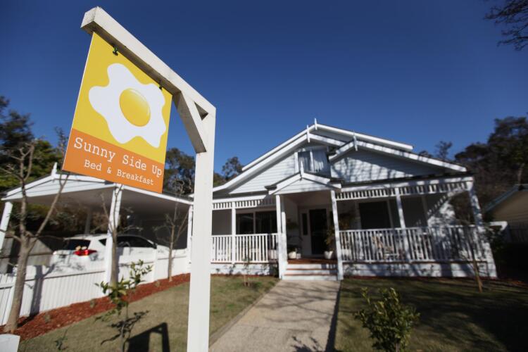 Sunny Side Up B&b - Rye