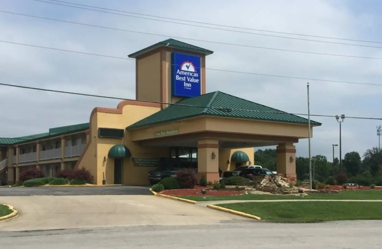 Americas Best Value Inn Mount Vernon - Mount Vernon, IL