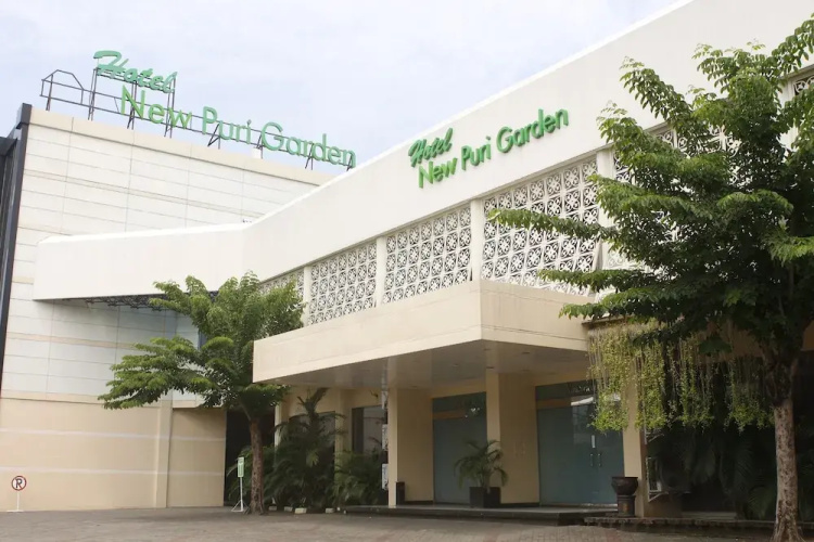 Hotel New Puri Garden Airport Semarang - Semarang
