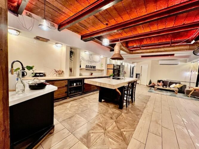 The Urban Chalet - Tel Aviv-Yafo