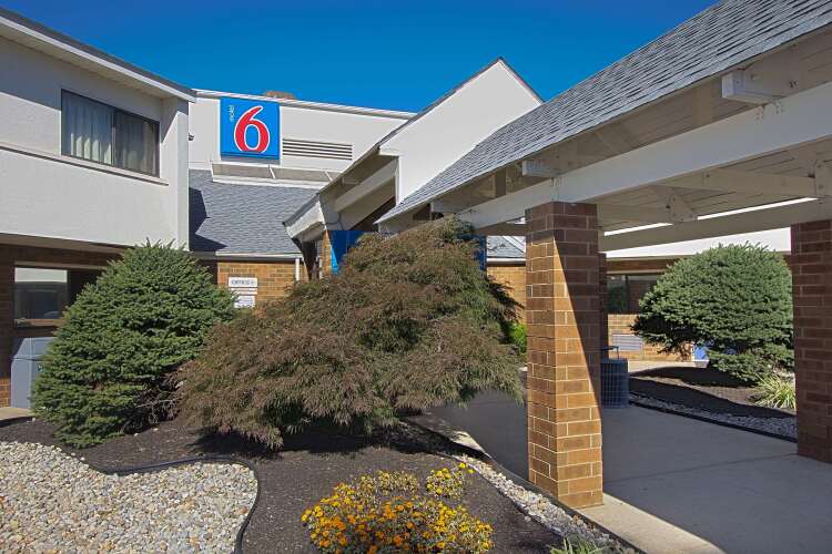 Motel 6 Piscataway, Nj - New Brunswick, NJ