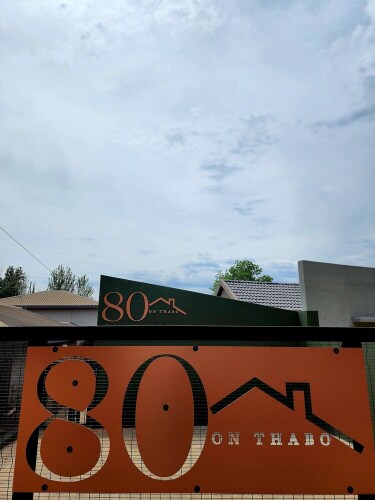 80 On Thabo - Potchefstroom