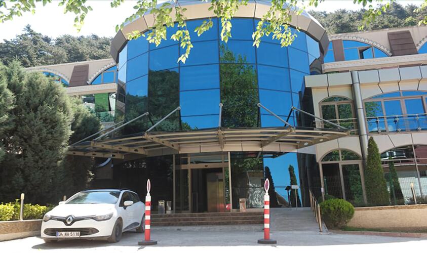 Sarot Termal Park Resort & Spa - Halal Hotel - Bolu