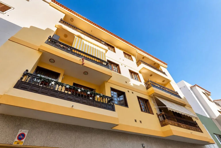 Checha House - Candelaria