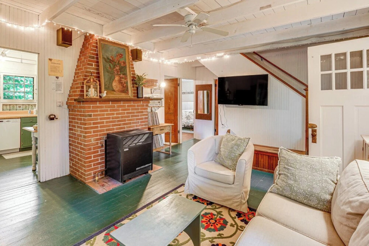 ~ 1 Mi To Dtwn Grand Haven: Lake Michigan Cabin - Grand Haven, MI