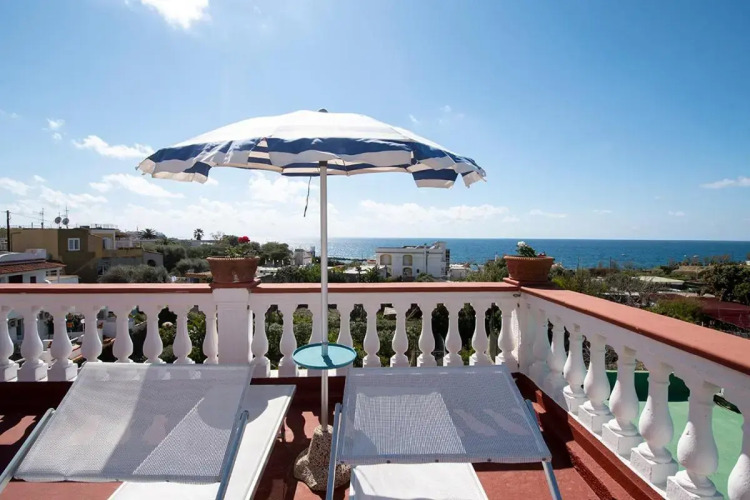 Junior Hotel Village - Ischia