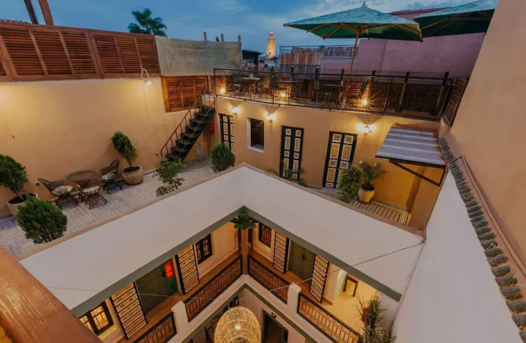 The Little Hara - Marrakesh