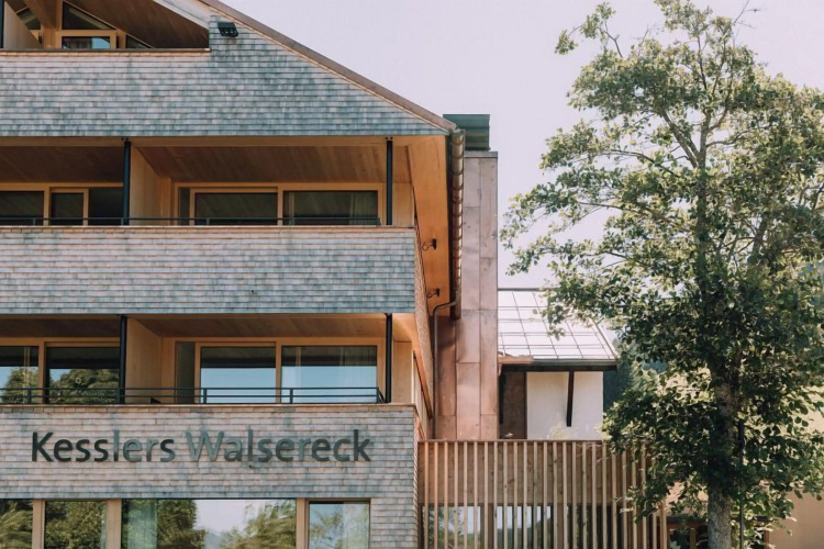 Naturhotel Chesa Valisa - Oberstdorf