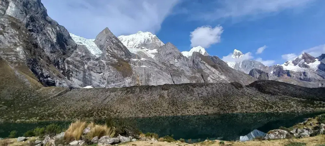 Lake 69 Lodge - Huaraz