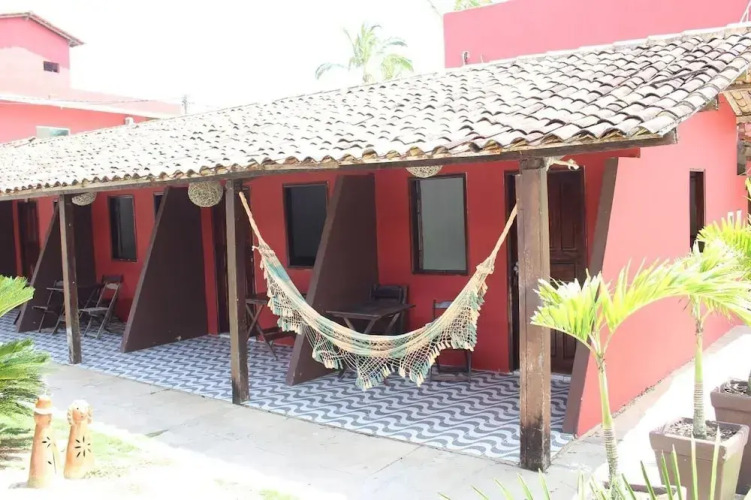 Pousada Ilha Do Desejo - Bahia