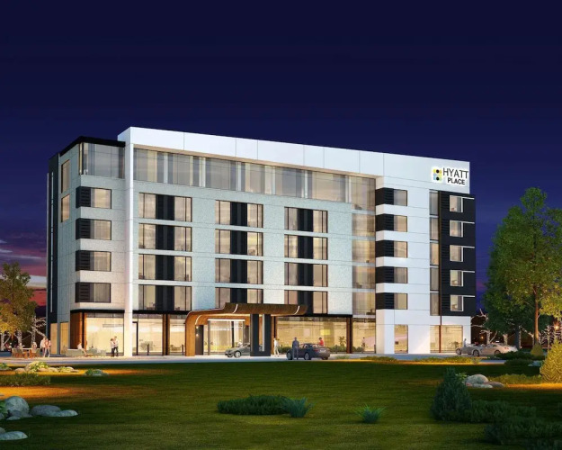 Hyatt Place Windsor - Détroit