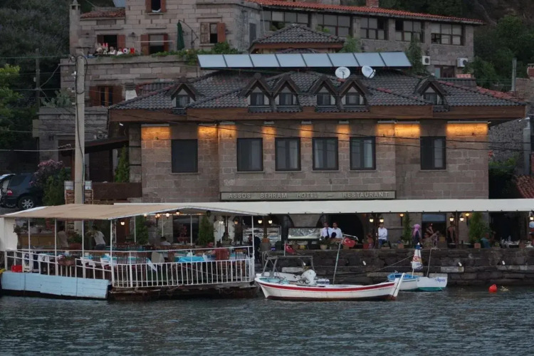 Assos Behram Hotel - Special Class - Adults Only - Behram