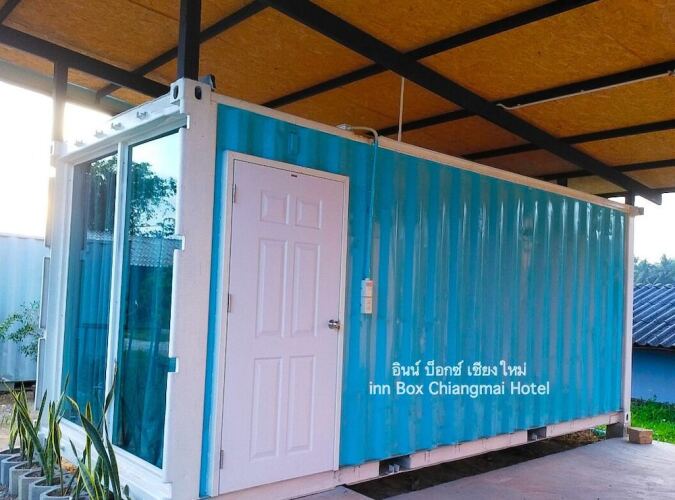 Innbox Chiangmai Hotel - Mae Rim District