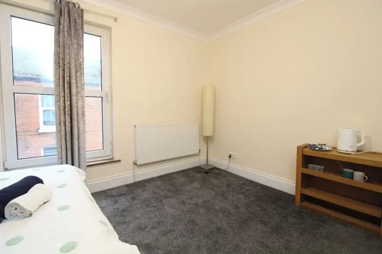 Centrally Located Double Room - イギリス サウサンプトン