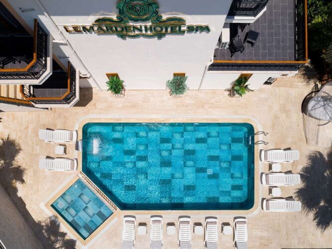 Le Marden Hotel Spa - Tekirova