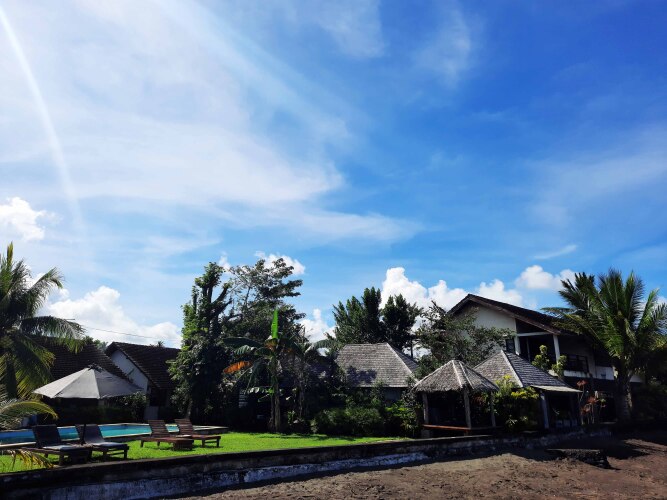 Cocotinos Manado A Boutique Dive Resort & Spa - North Sulawesi